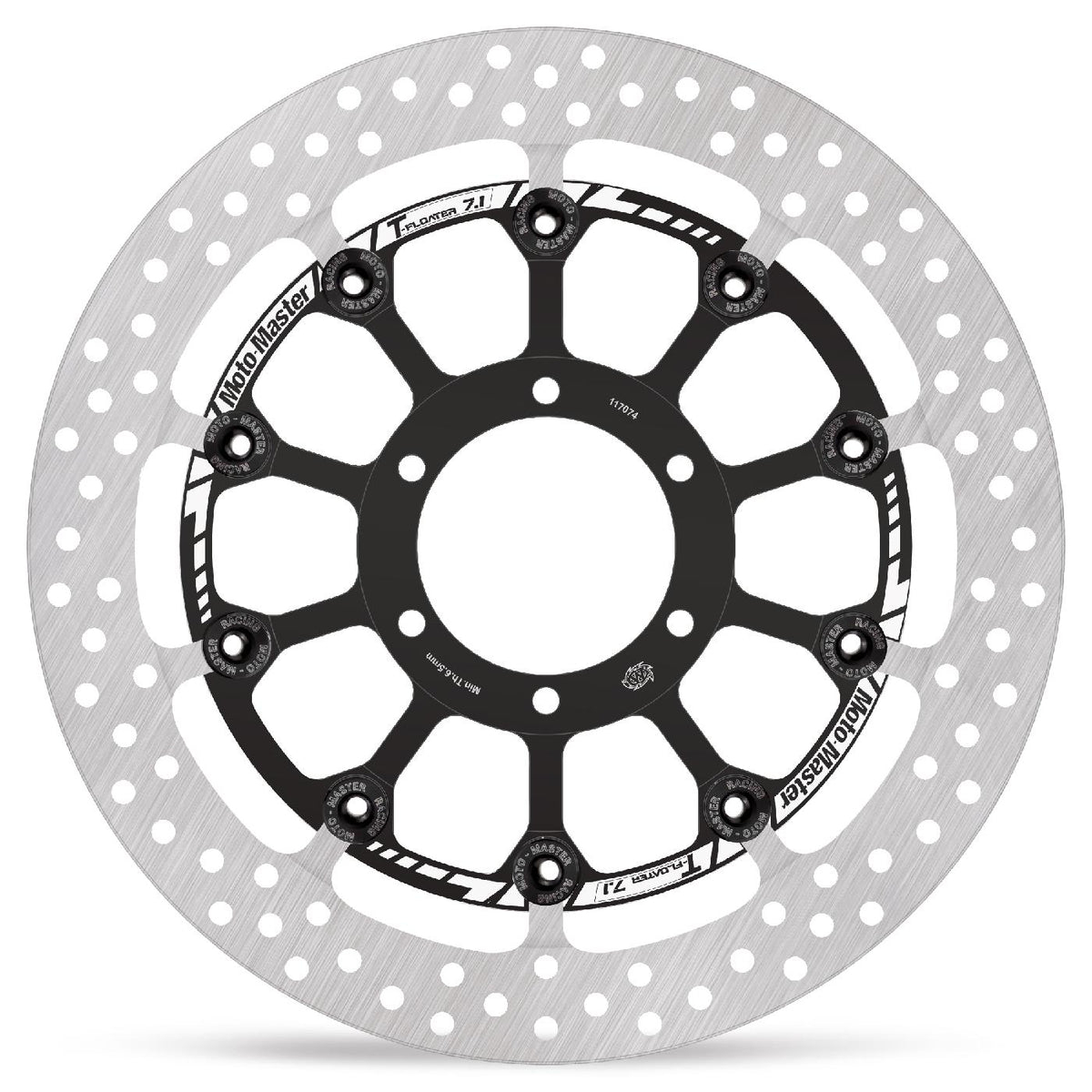 Moto-Master Motorcycle Brake Disc 117074 – MyBikeBits