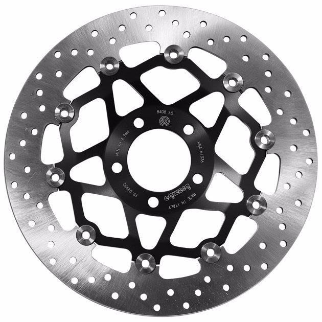 Brembo Motorcycle Brake Disc Floating Serie Oro 78B408A0 – MyBikeBits