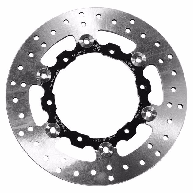 Brembo Motorcycle Brake Disc Floating Serie Oro 78B408A6 – MyBikeBits