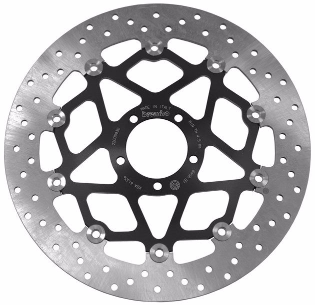 Brembo Motorcycle Brake Disc Floating Serie Oro 78B408B1 – MyBikeBits
