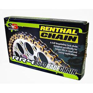Renthal RR4 520 Road Race Motorcycle Chain – MyBikeBits