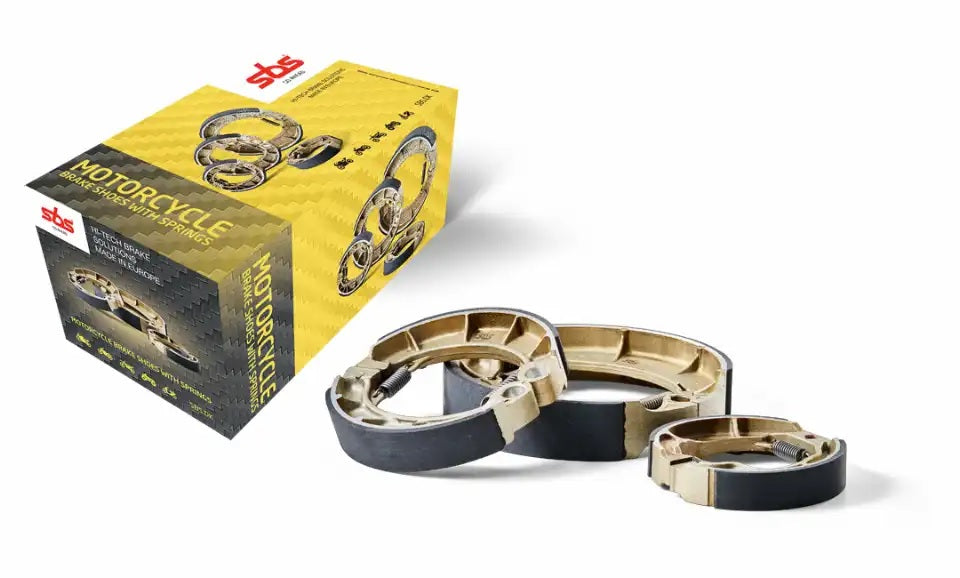 SBS Motorcycle Brake Shoes 2024 – MyBikeBits
