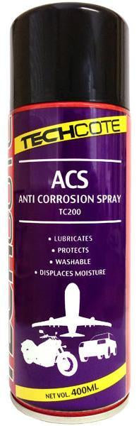 Tech Cote ACS Anti Corrosion Spray TC200 – MyBikeBits