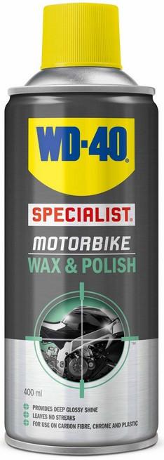 WD-40 Wax & Polish 400ml – MyBikeBits