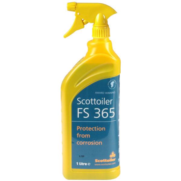 Scottoiler FS 365 Corrosion Protector - 1 Litre spray – MyBikeBits